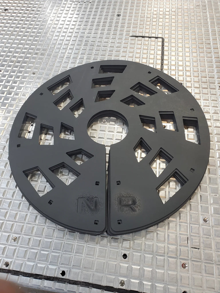 Wheel Shield Bike Polo Wheel Cover – Heckler's Alley