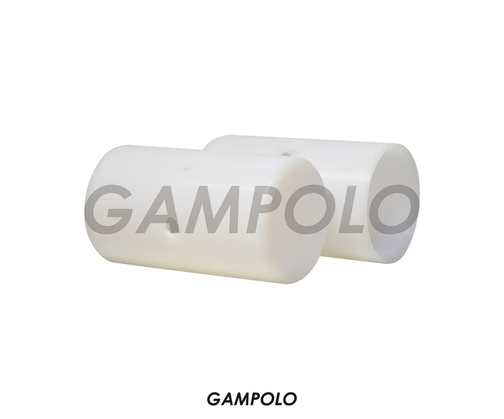 UHMW-PE 110 Mallet Bike Polo Head – Heckler's Alley