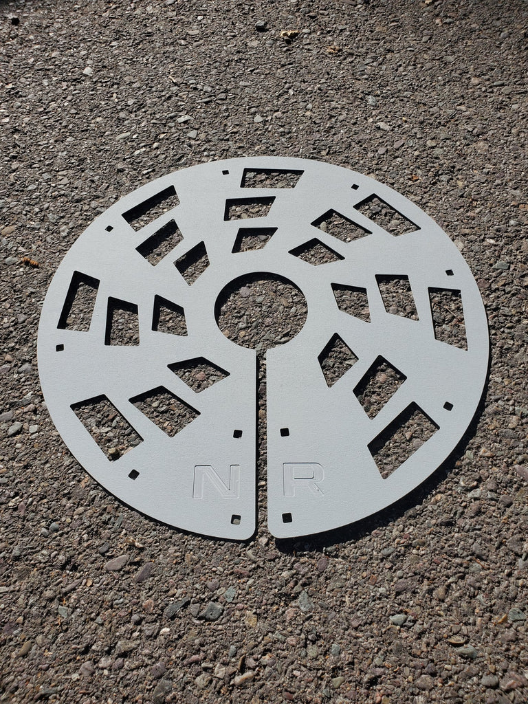 Wheel Shield Bike Polo Wheel Cover – Heckler's Alley