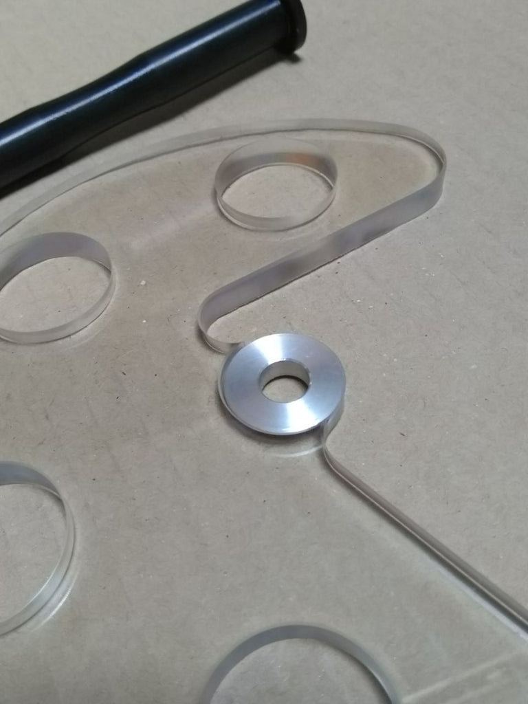 Alpha Disc Guard – Heckler's Alley